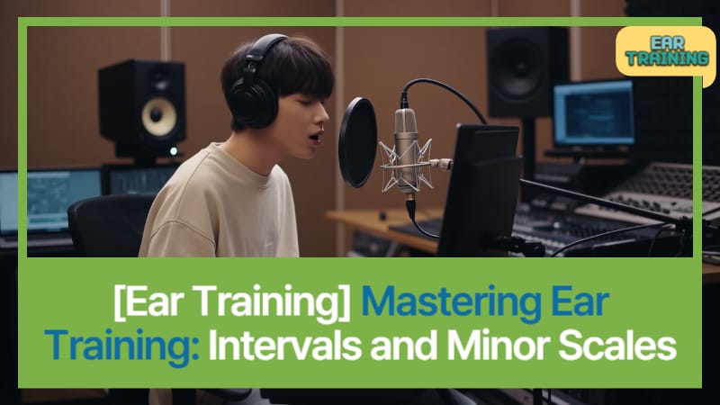 🎤 K-Pop Music Class (2) : Ultimate Ear Training Mastery - Unlock the ...