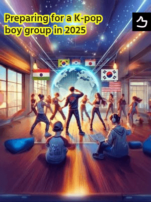 The Future of K-POP in 2025: How Global Trainees Can Prepare for ...